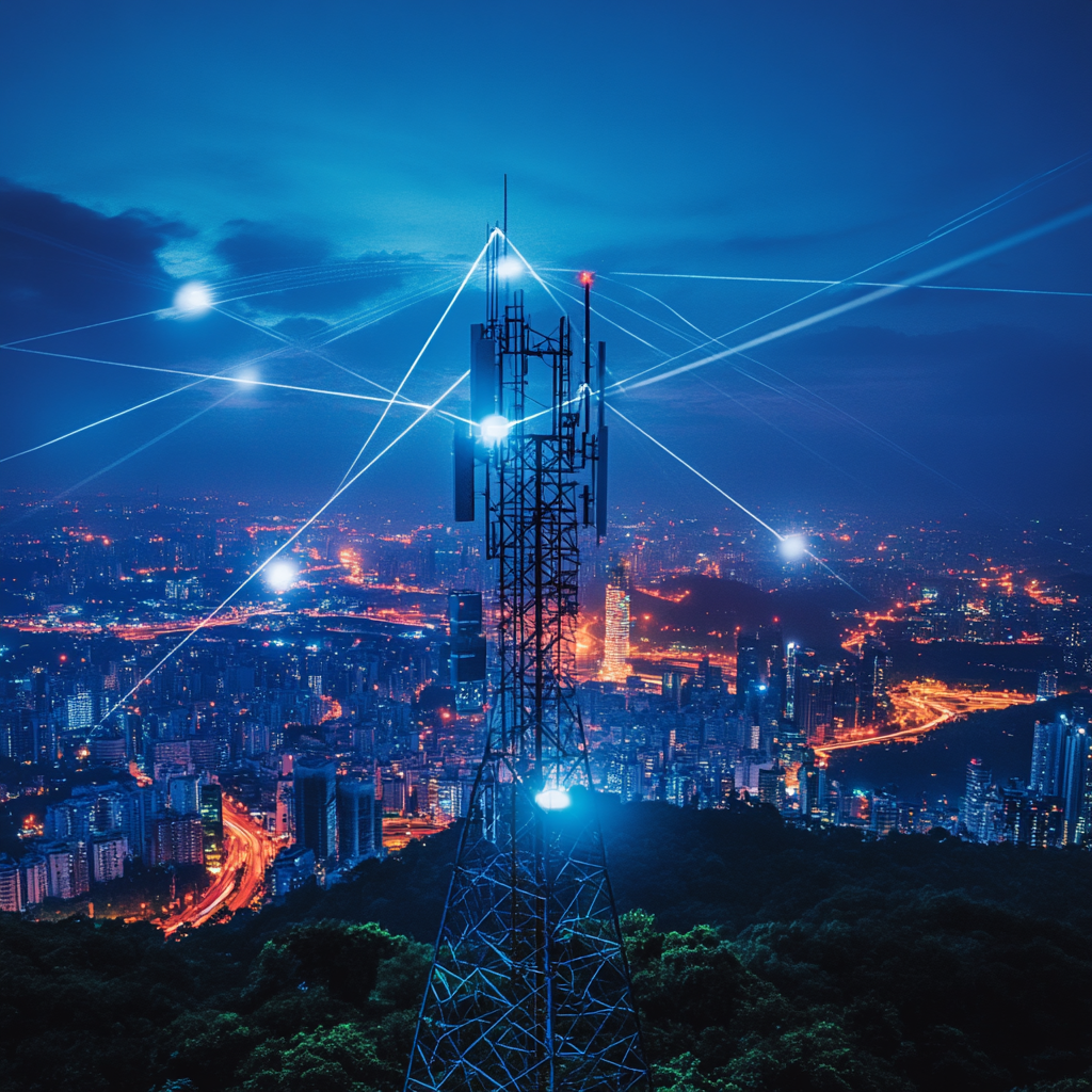 IoT in Telecom: Boosting Sustainability and Efficiency